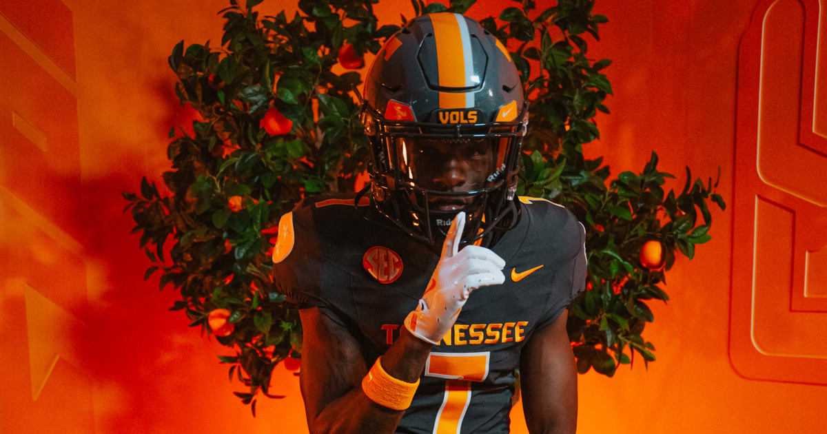 Heupel: Vols getting 'explosive, dynamic' WR in Tyreek King
