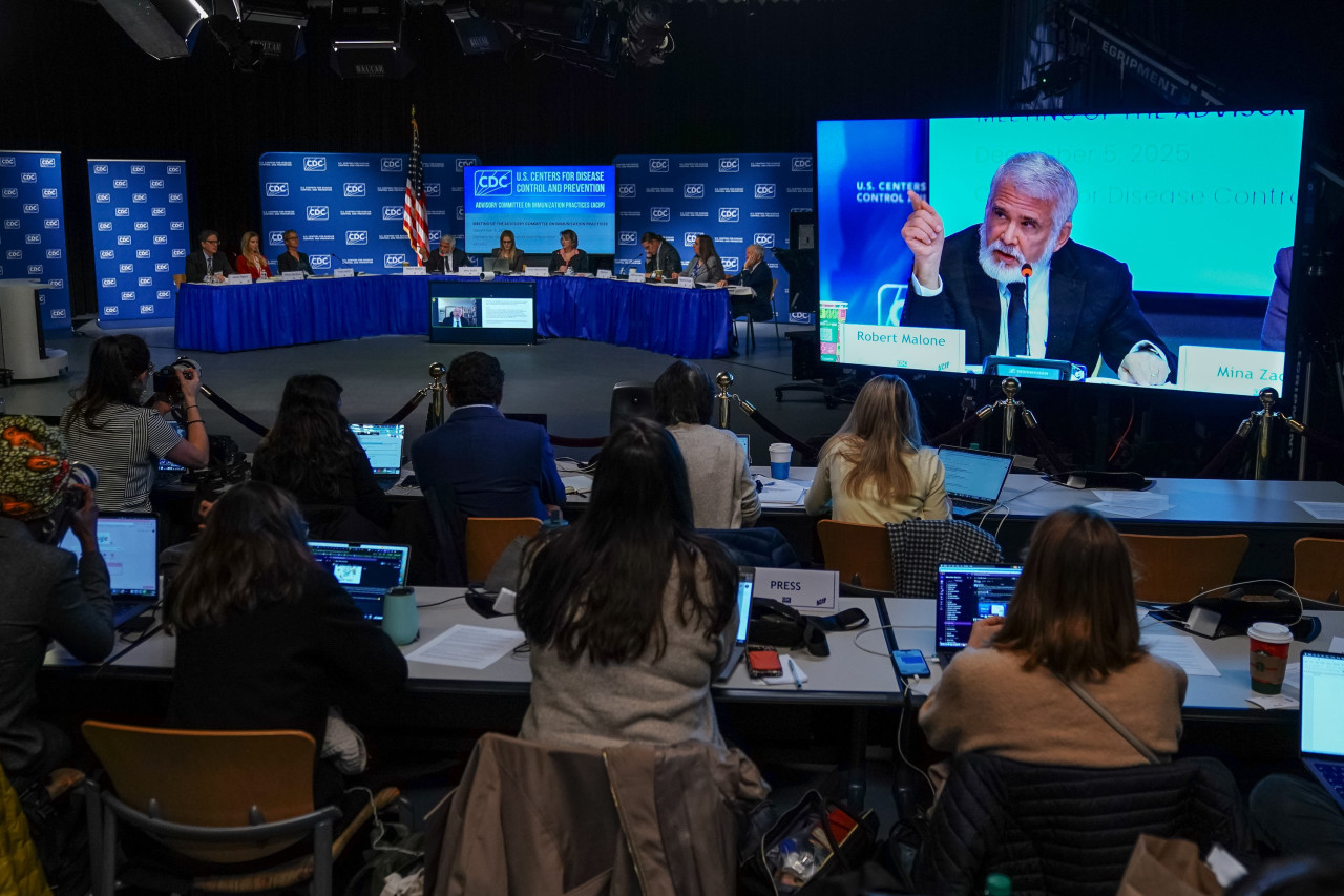What the CDC panel hep B vaccine decision means for you