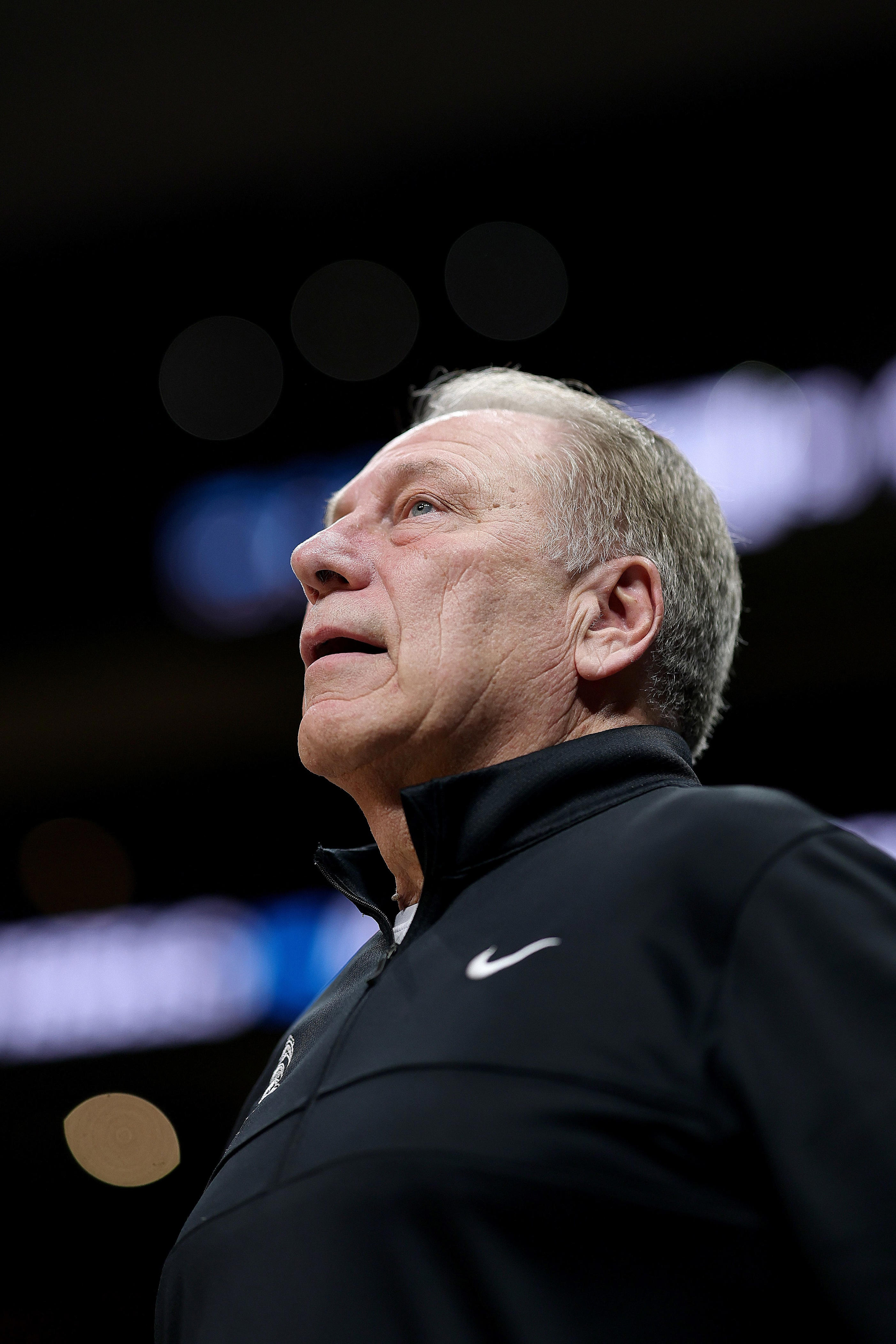Tom Izzo releases statement on record-breaking donation