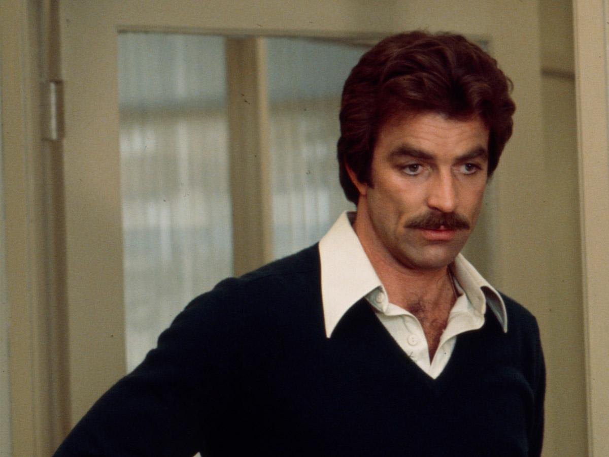 Tom Selleck’s Hollywood story isn’t what most people expect