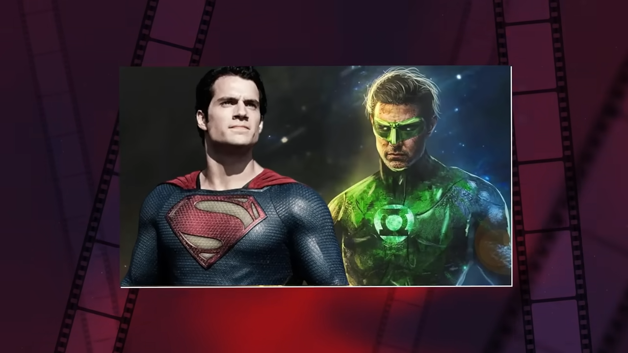 Aaron Pierre And Nathan Fillion Lead DCs Epic Lanterns Series