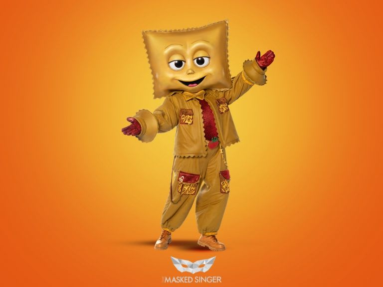 Rave-ioli in "The Masked Singer" 2025: Welcher Promi singt in Staffel 12 unter der Pasta-Maske?