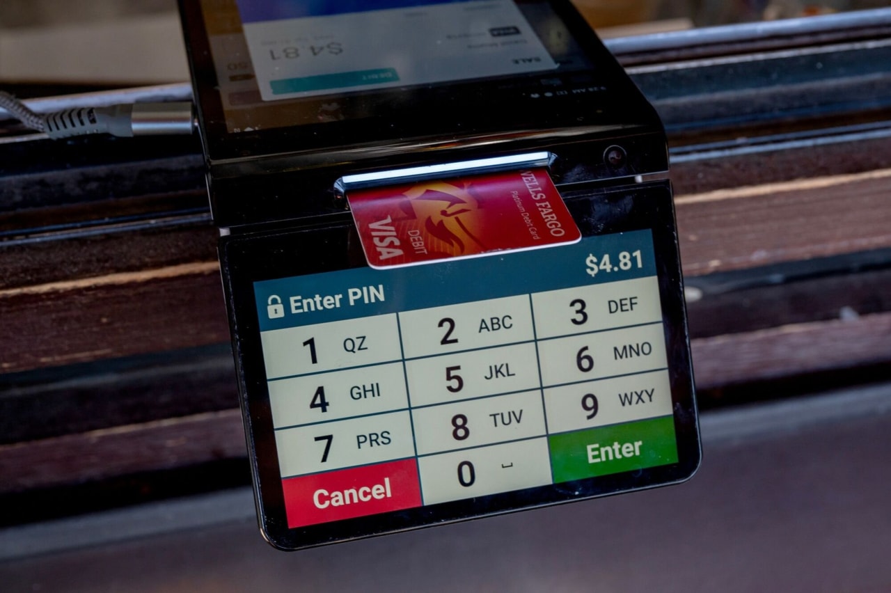 New debit cards have an unexpected feature: rewards
