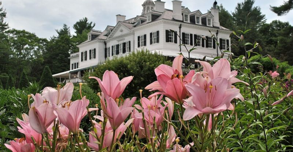Lenox is the Berkshires town that perfected the art of romance