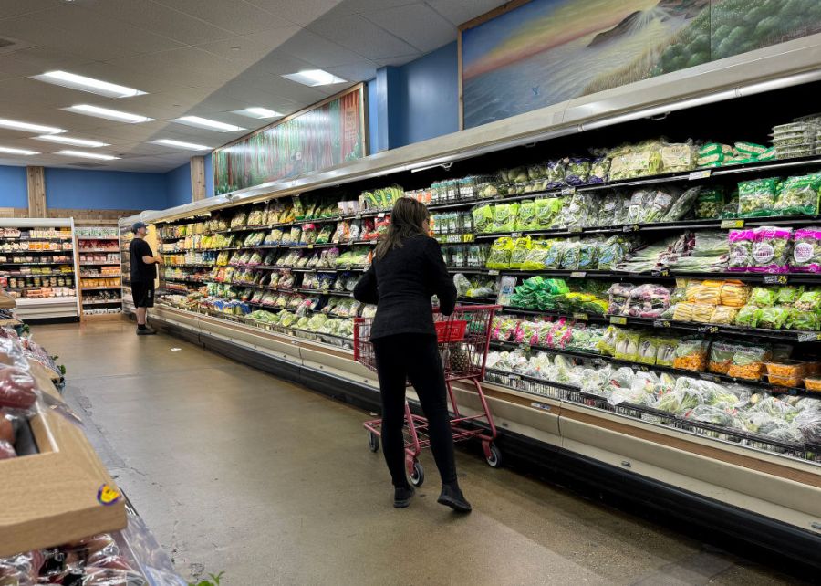 Core inflation rate hit 2.8 percent: September data