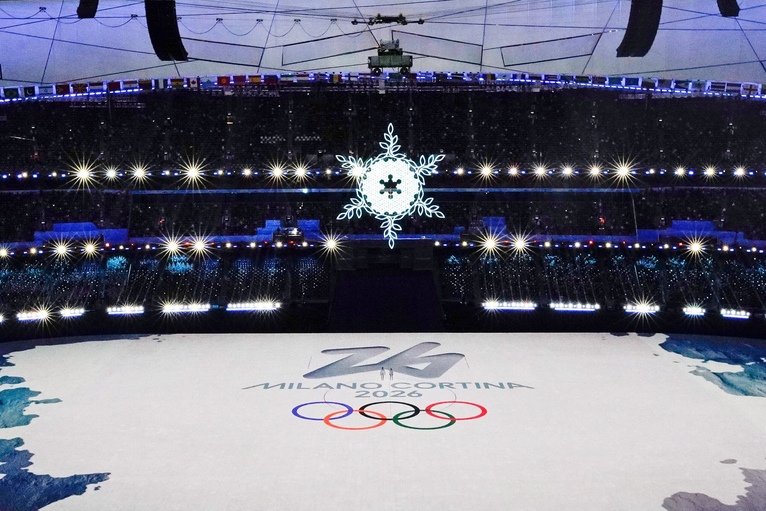 IIHF confirms smaller rink for 2026 Olympics, calls changes 'insignificant'