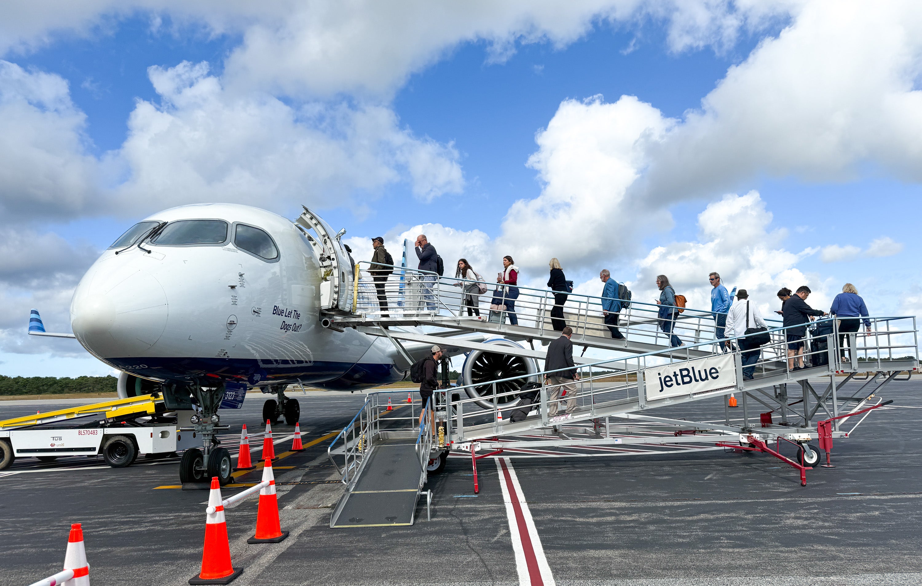 JetBlue expands Fort Lauderdale flights for Spring Break and Patriots ...
