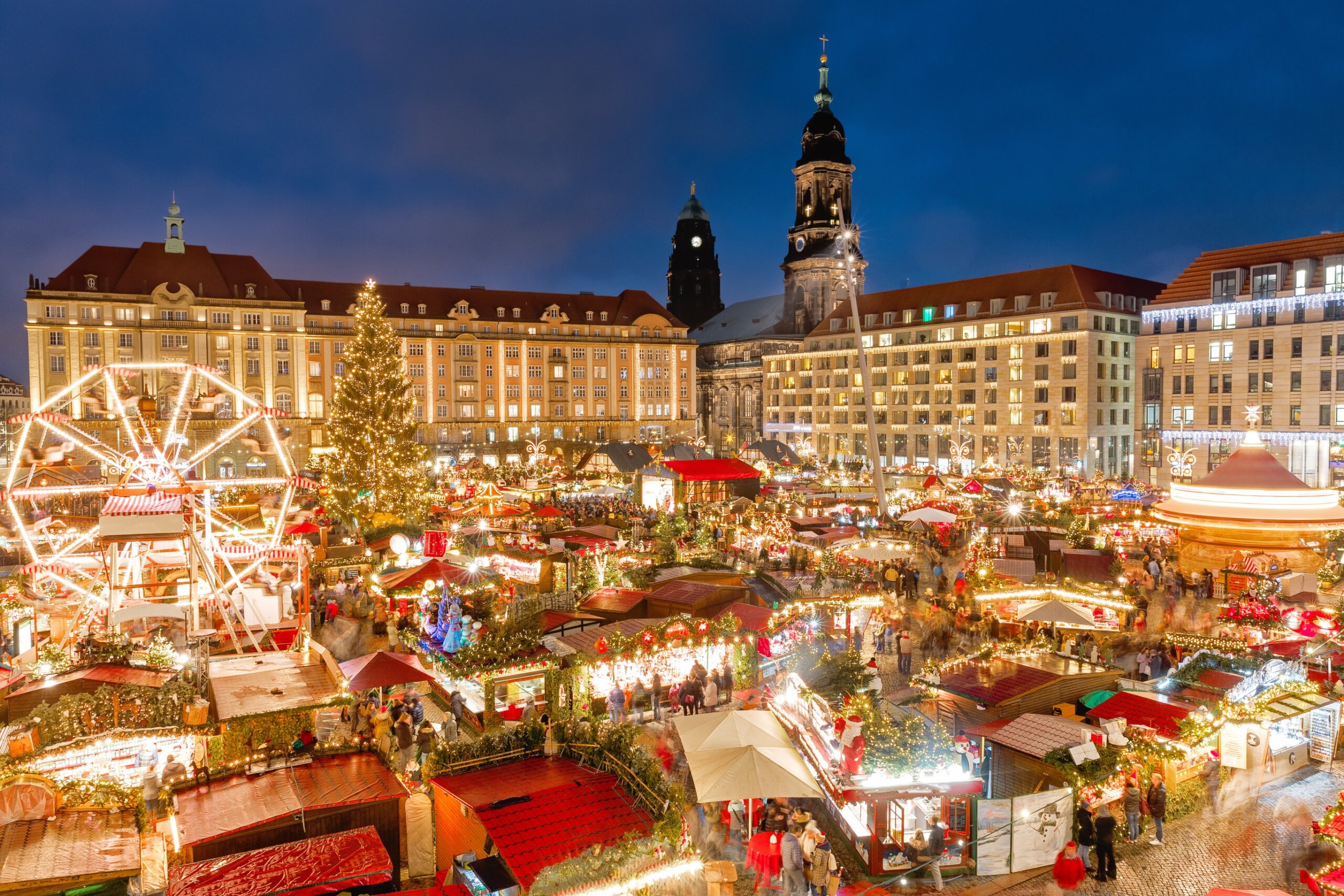 Germany's 10 best Christmas markets