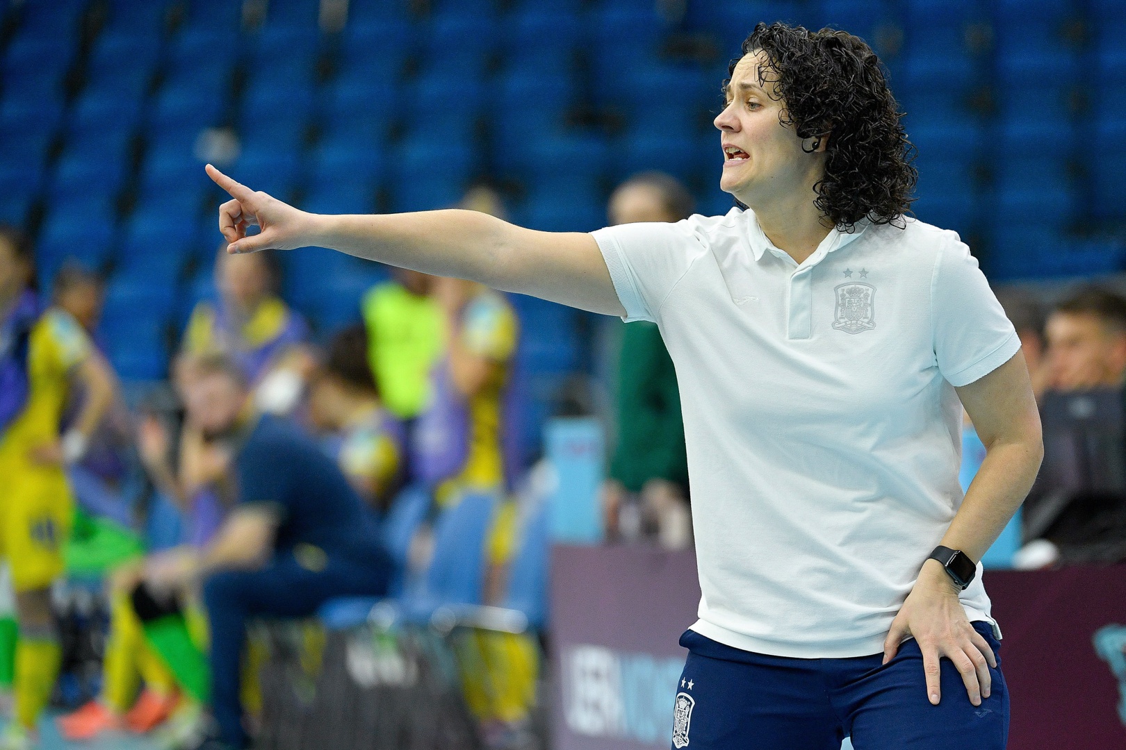 1-4. Brasil golea a España y jugará la final ante Portugal