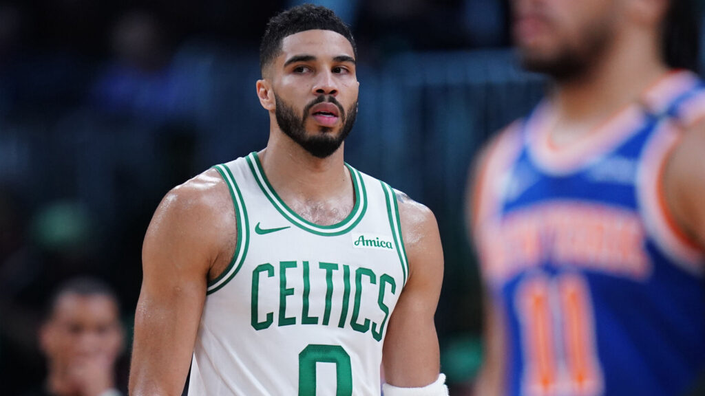 Andy Bailey describes what Celtics will look like once Jayson Tatum returns