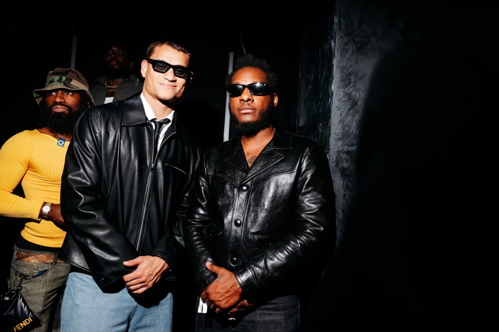 50 Cent performs at Hublot's Big Bang Bash in Miami