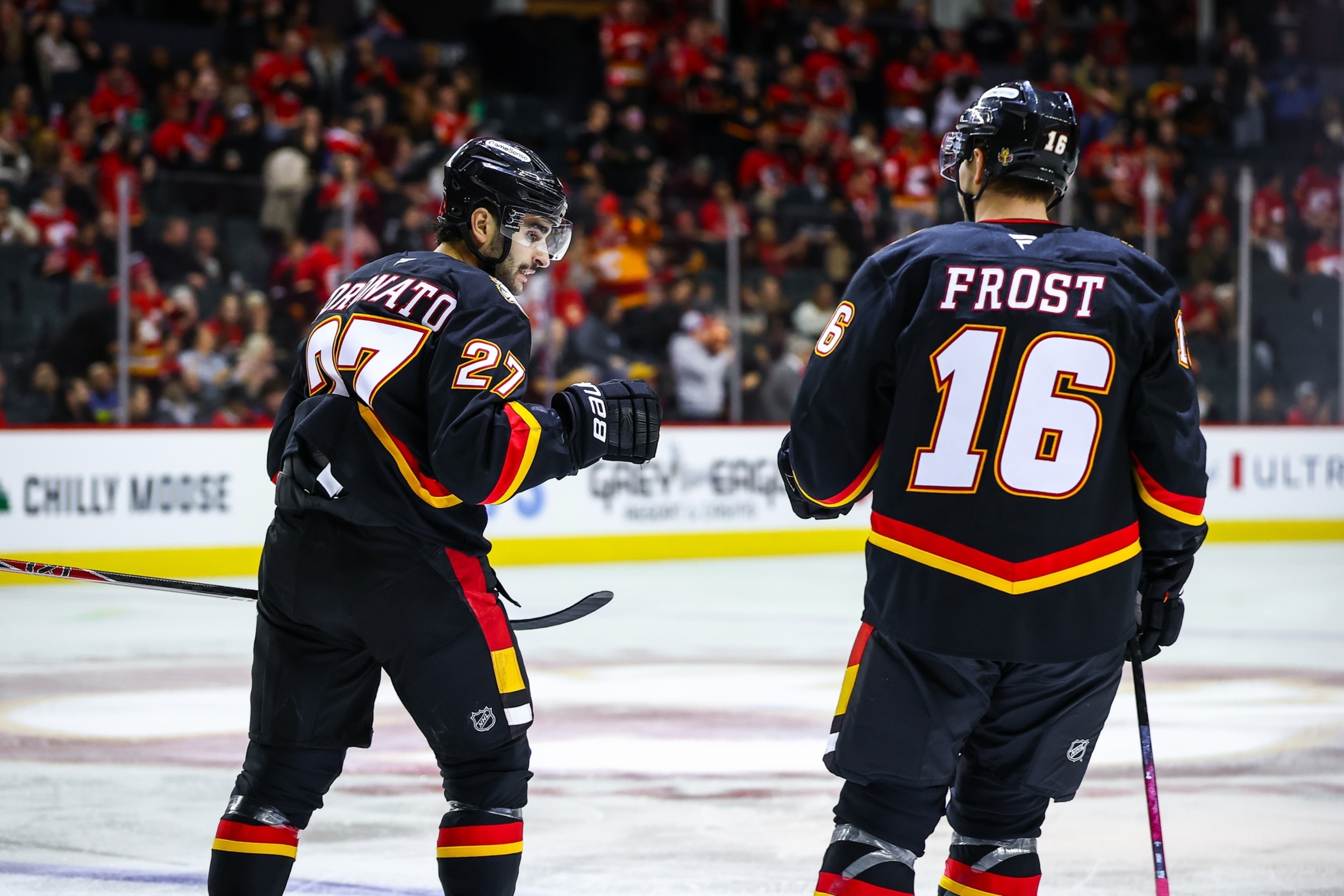 What's going on in the Pacific Division: The Flames are back in the ...