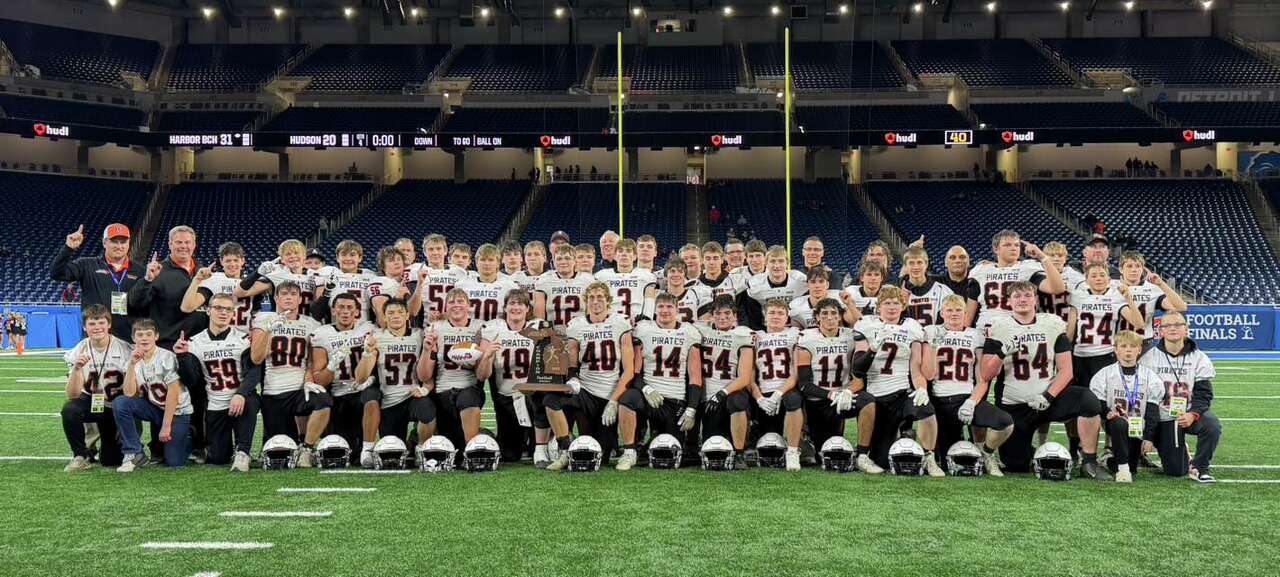 Huron Daily Tribune names 2025 All-Tribune football teams