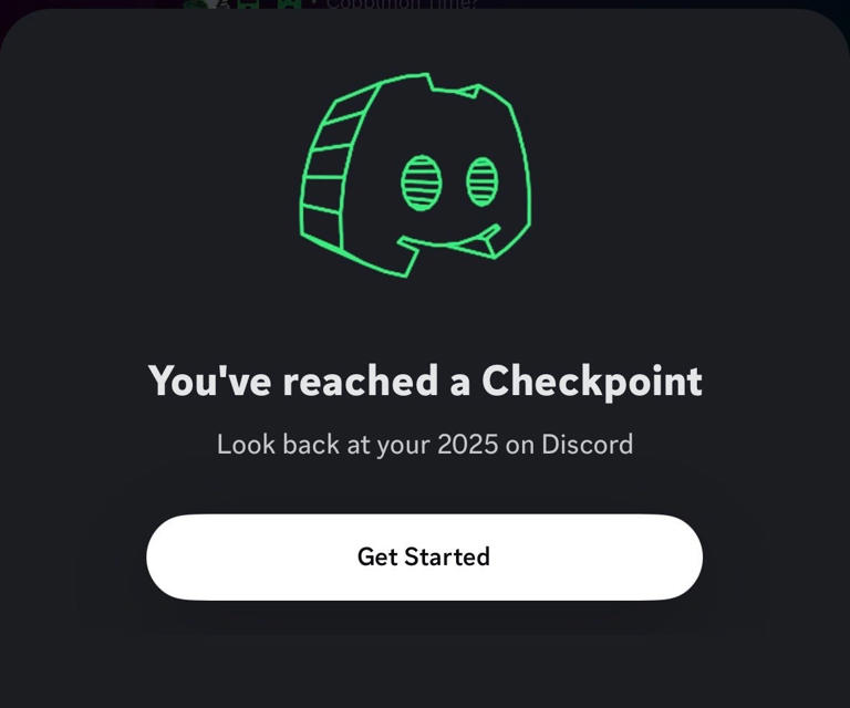 Like Spotify Wrapped for gamers. How to view Discord Checkpoint