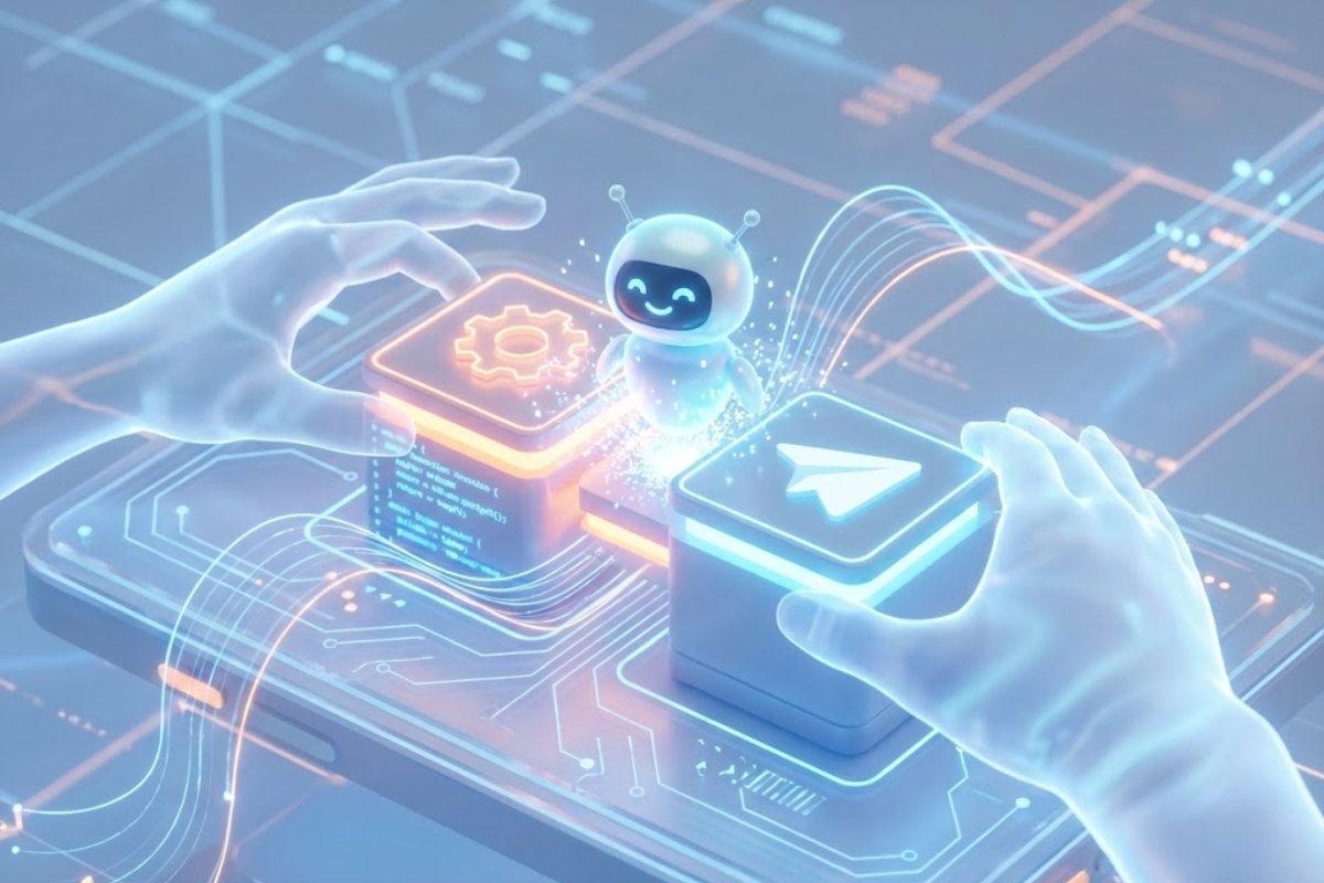 Cómo crear un bot de Telegram de forma sencilla