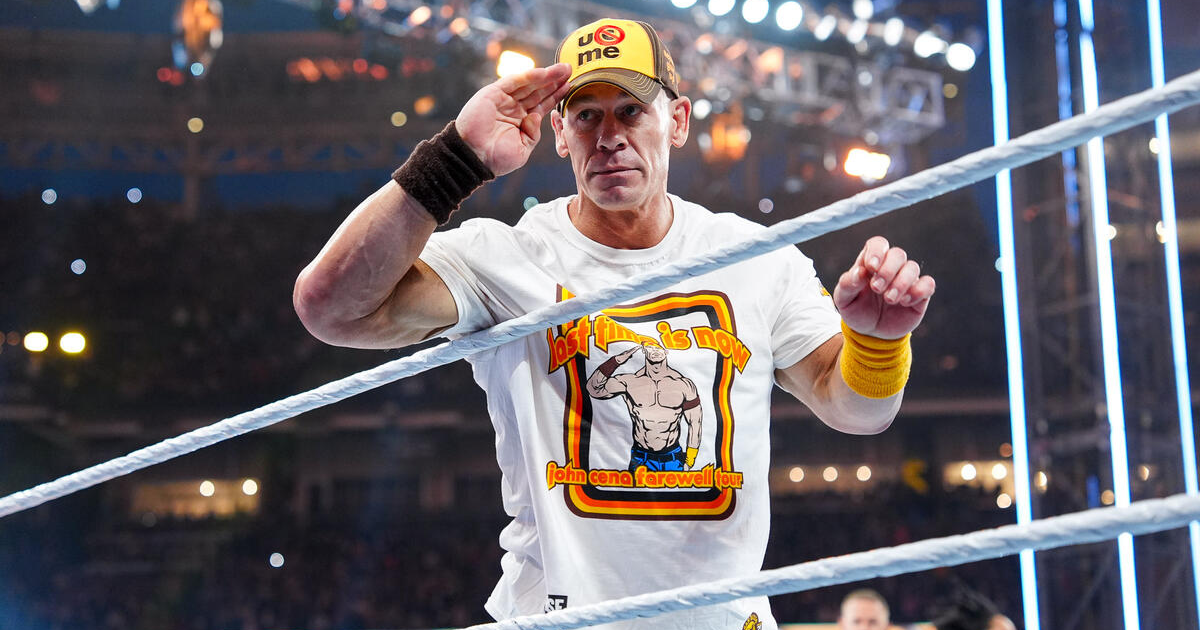 John Cena Sr. praises two of WWE's rising stars