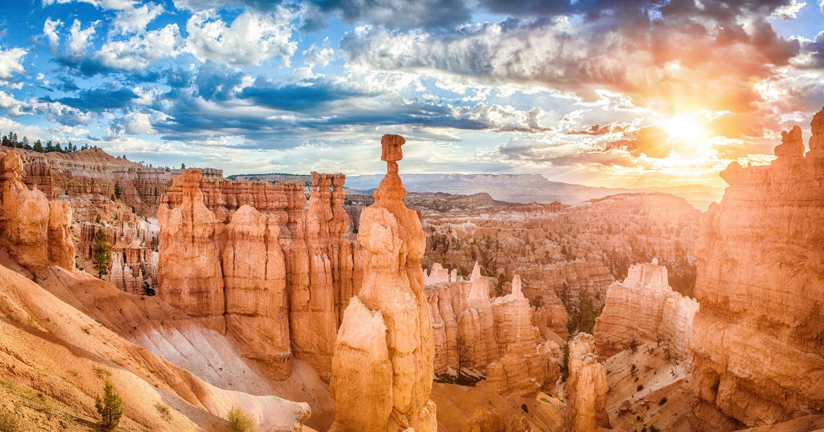 18 canyons in the US that rival the Grand Canyon