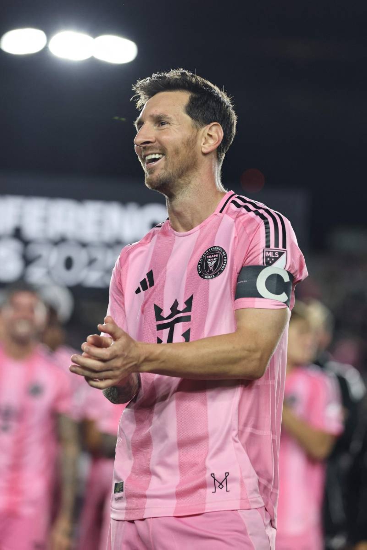 Messi eyes first MLS crown for Inter Miami
