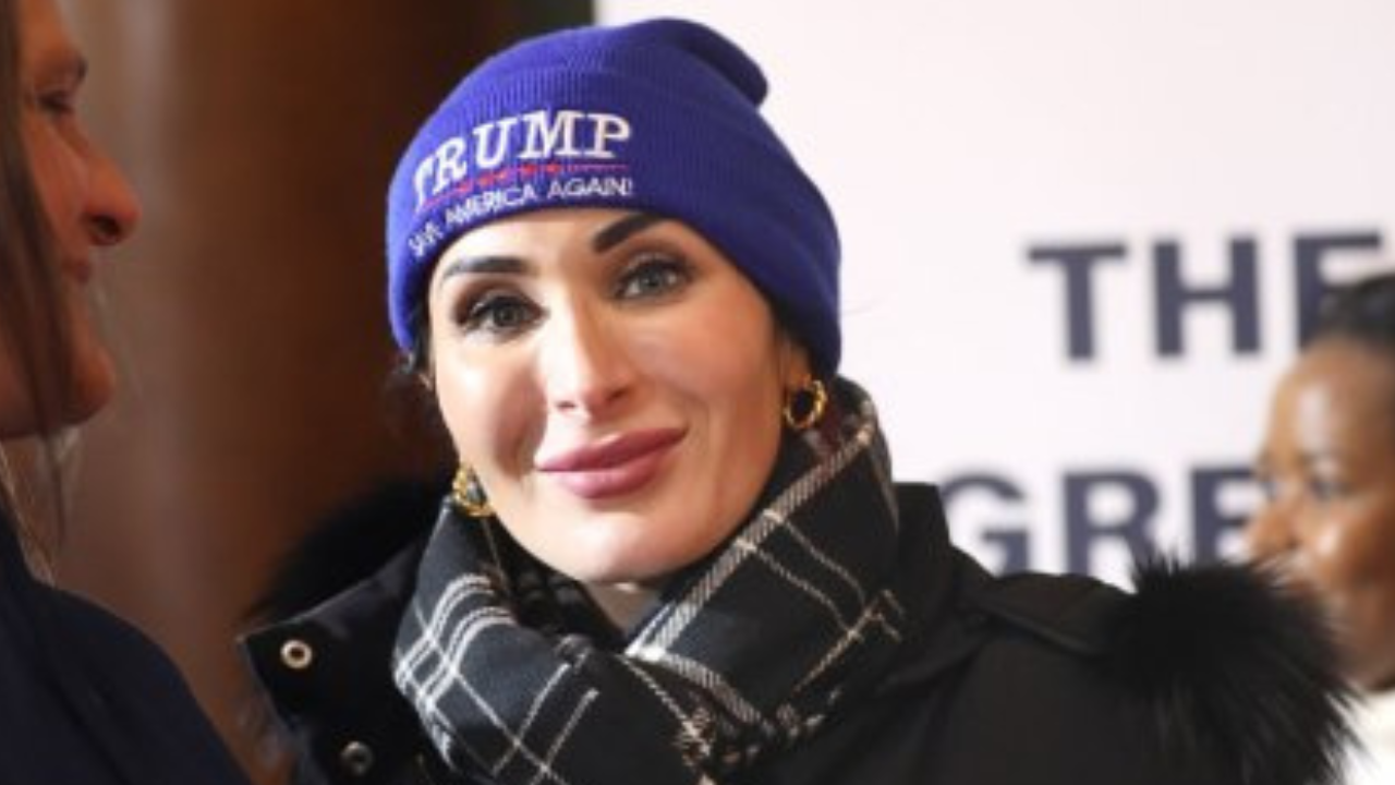 Netflix may become the Obama News Network: MAGA activist Laura Loomer's ...
