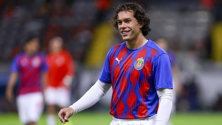 Chivas to sign Brian Gutierrez but USMNT star Cade Cowell returns to MLS