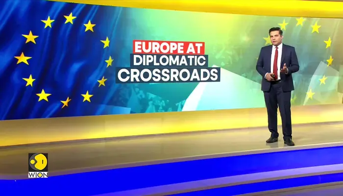 Survey: Most Europeans want to avoid taking sides between US and China