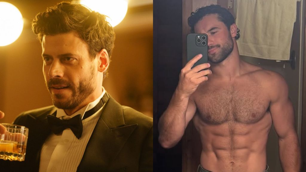 Get to know Heated Rivalry’s François Arnaud and Robbie GK as they take ...