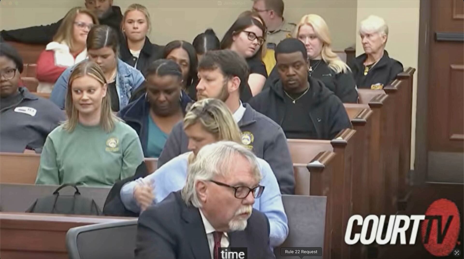 Day 4: Fmr. pageant queen sentenced for toddler’s death