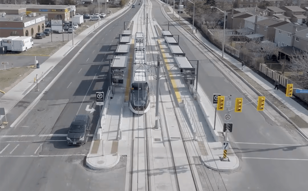 Finch West LRT will be free to ride when it opens on Sunday