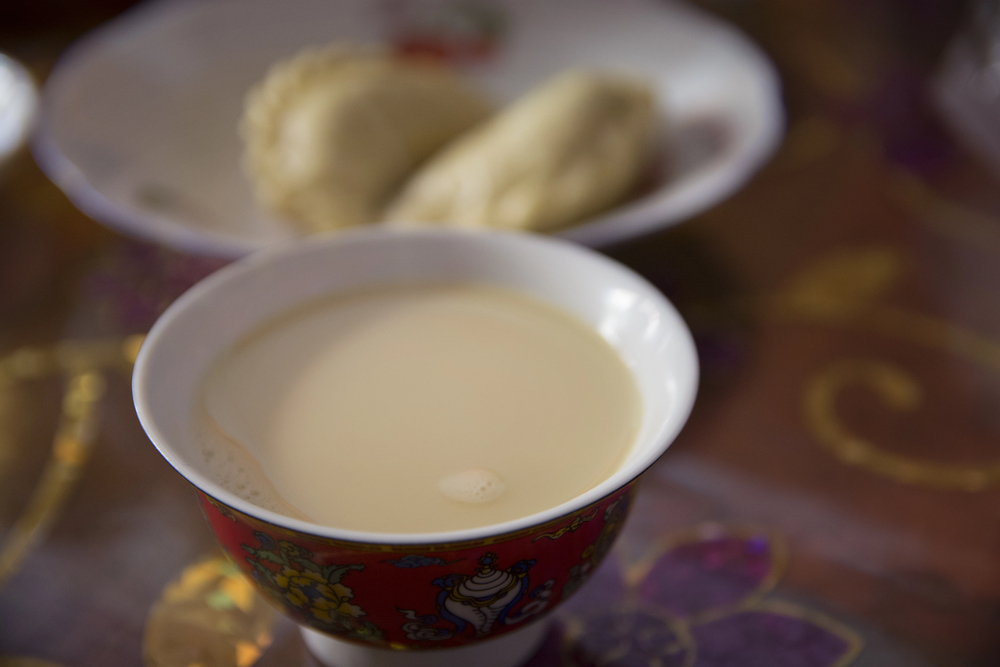 Strange tea traditions from around the world