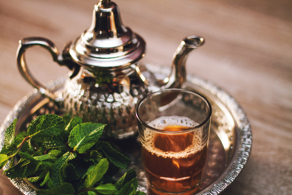 Strange tea traditions from around the world