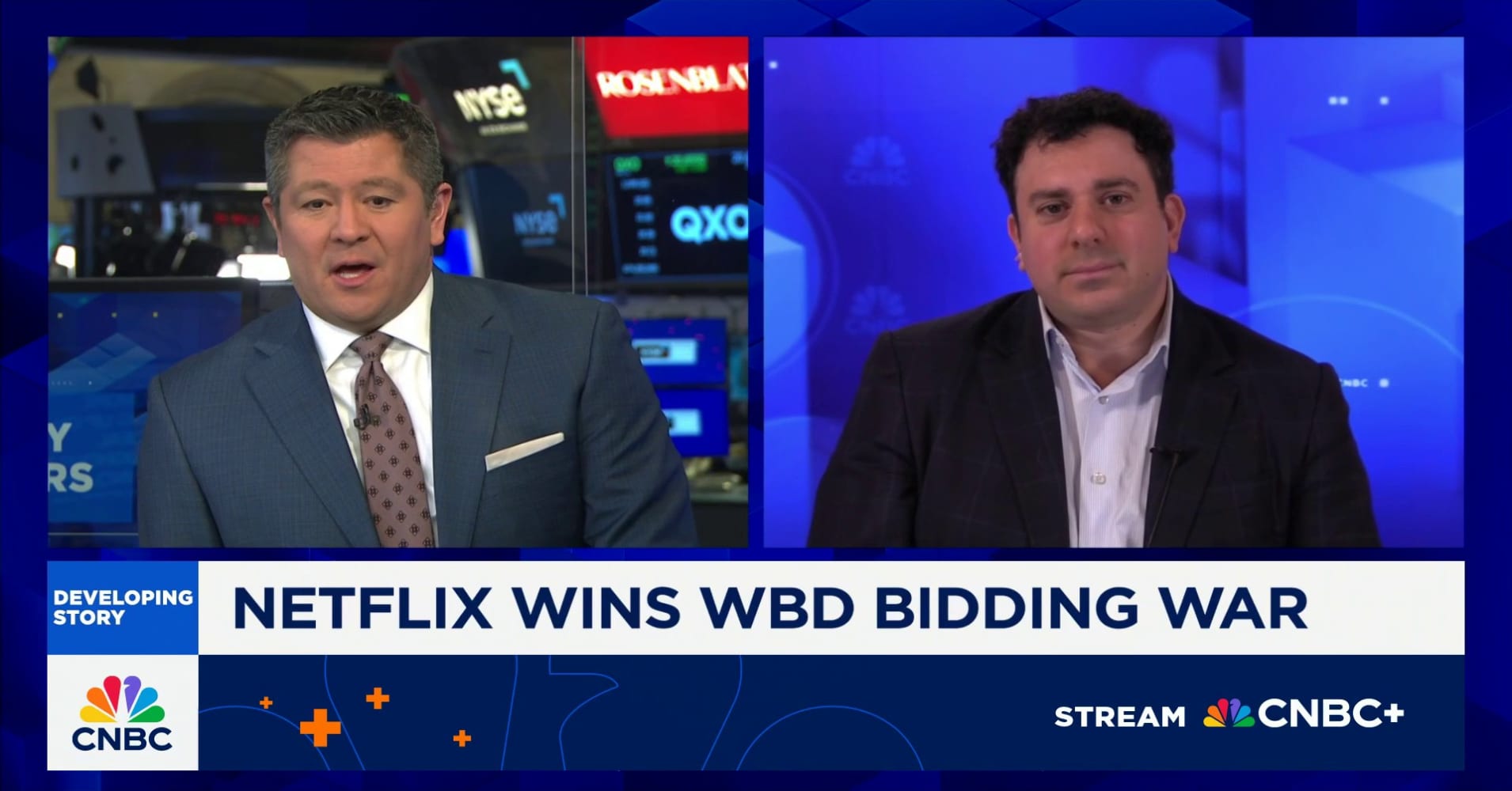 Netflix wins Warner Bros. Discovery bidding war — the path to the deal