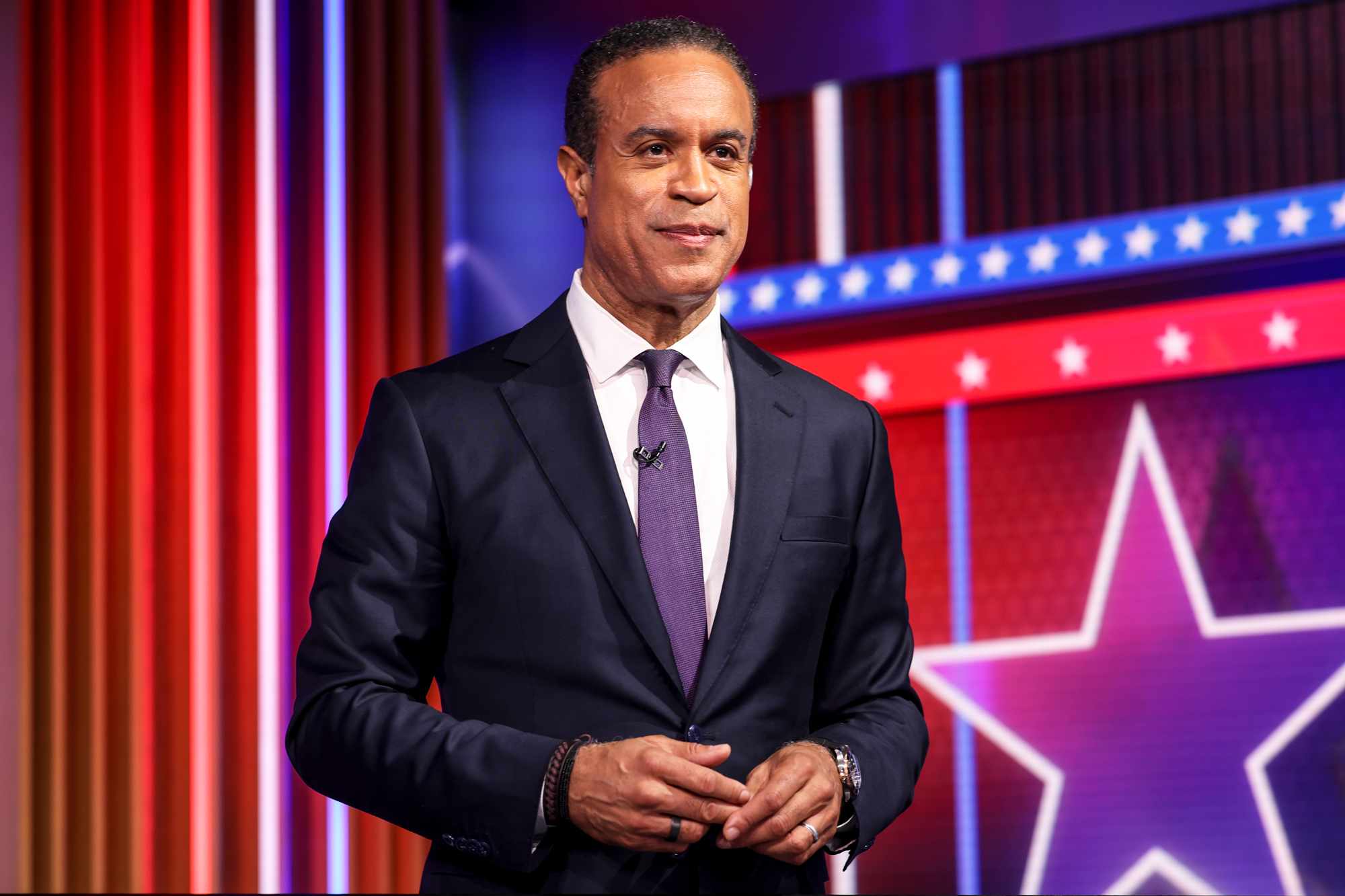 Maurice DuBois is leaving CBS Evening News weeks after co-anchor John ...