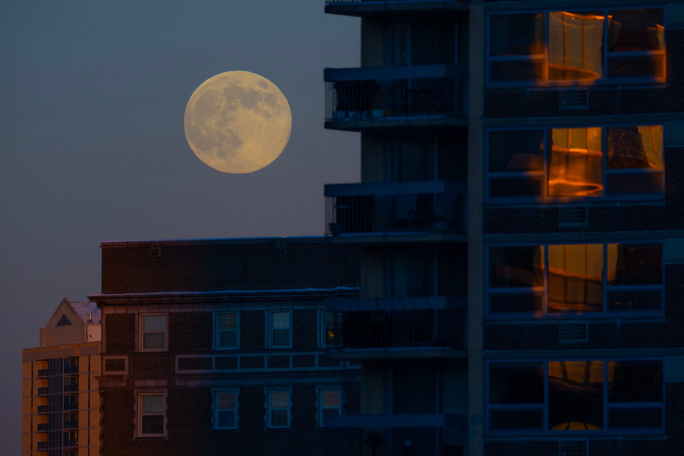 When is the first full moon of 2026? Here are 2026's biggest ...