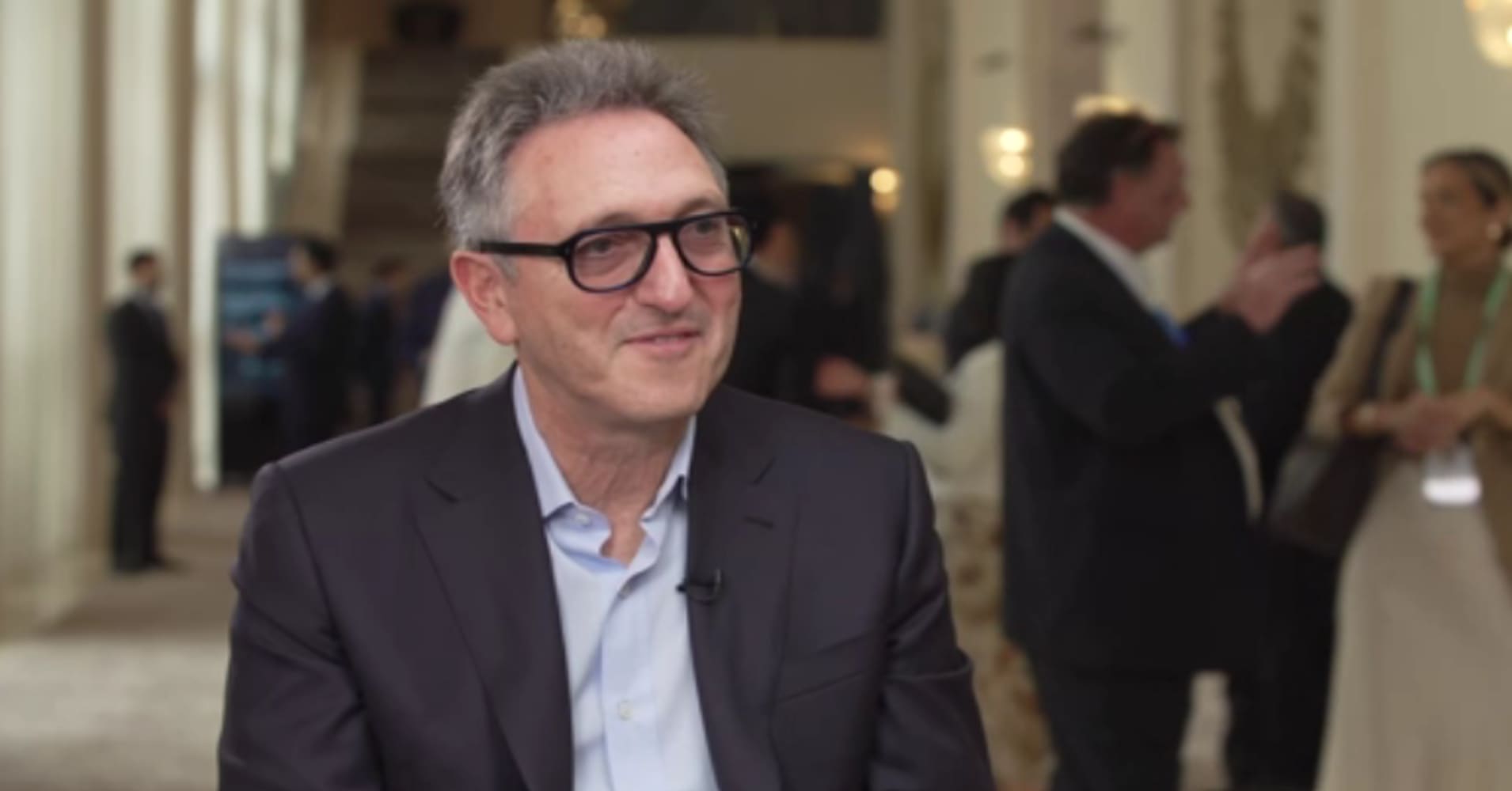 Cain CEO: All basics in place for 'future, solid growth' in the Gulf