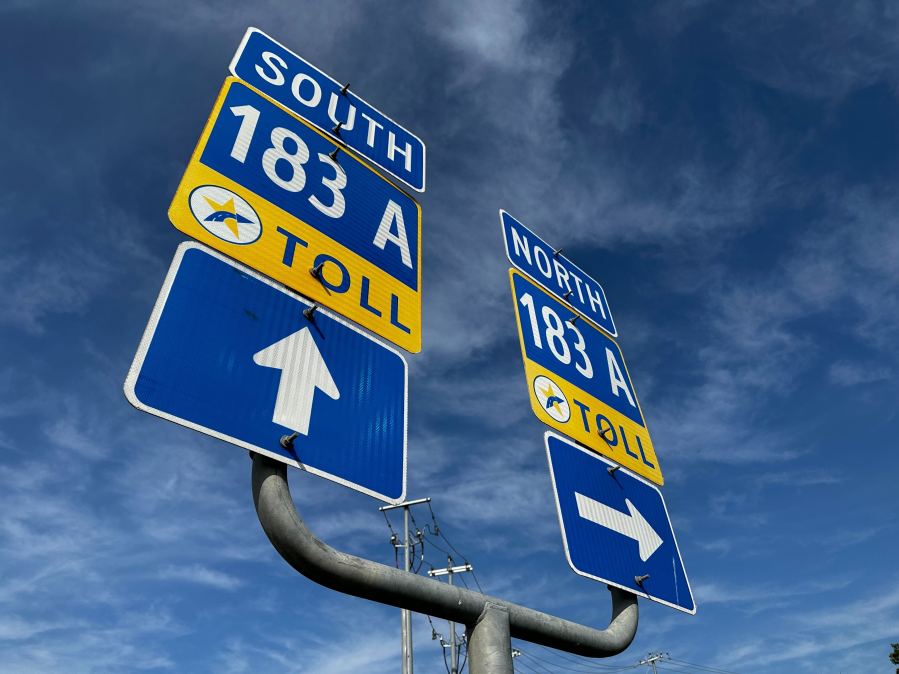 US 183 Duval Road exit to close over weekend for improvements