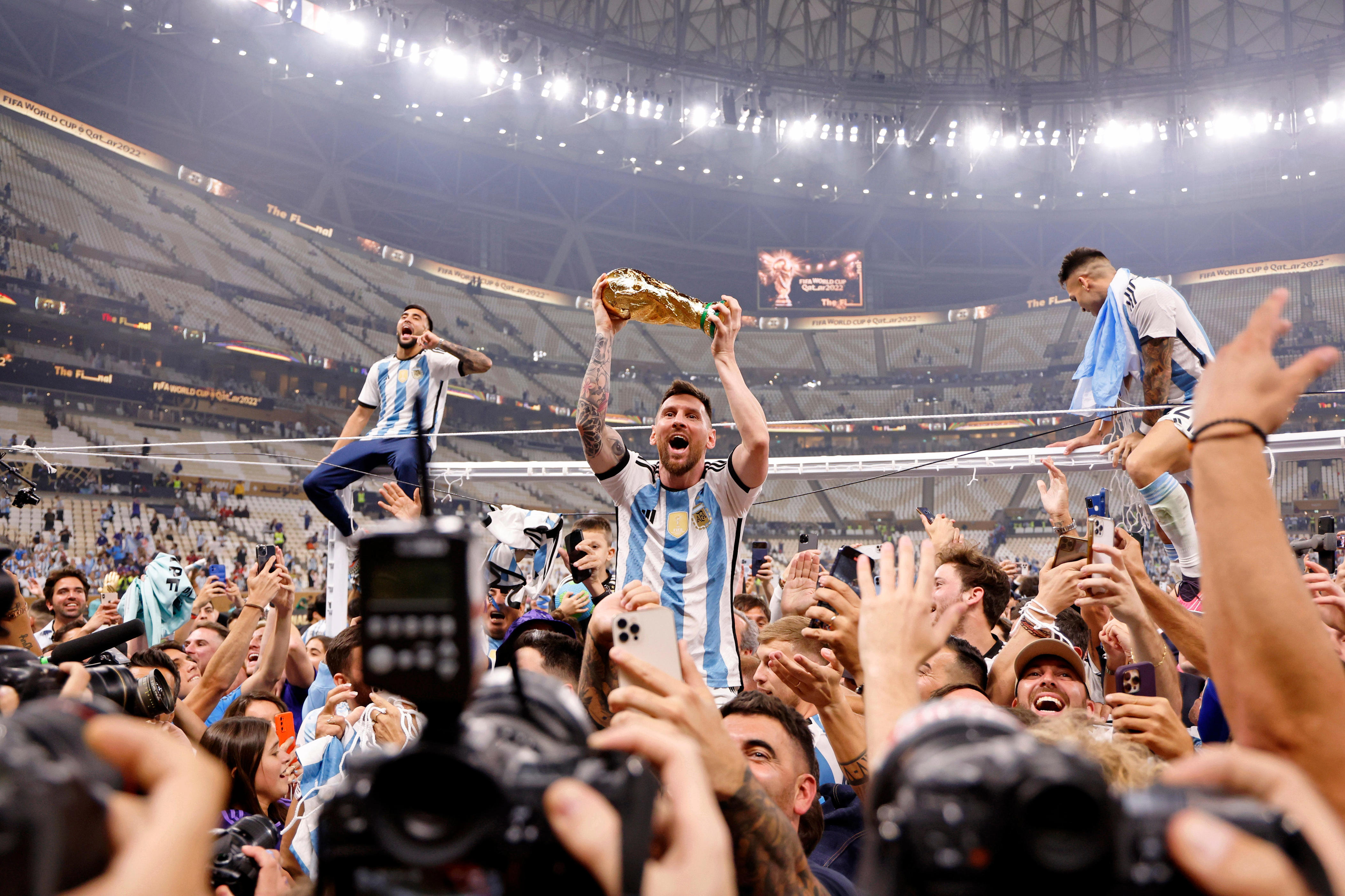 World Cup ticket demand breaking records. Key January date for lottery