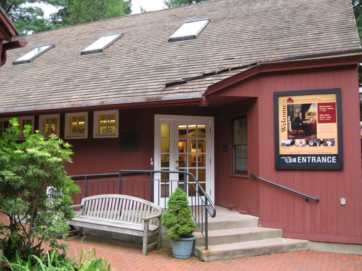 Webster House's holiday market offers unique shopping options