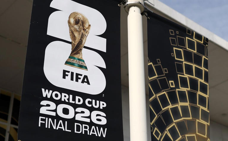 FIFA World Cup 2026 draw rules limit same-confederation teams in groups