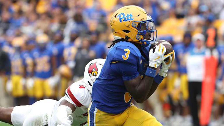 Pitt, Wisconsin make 2026 schedule change
