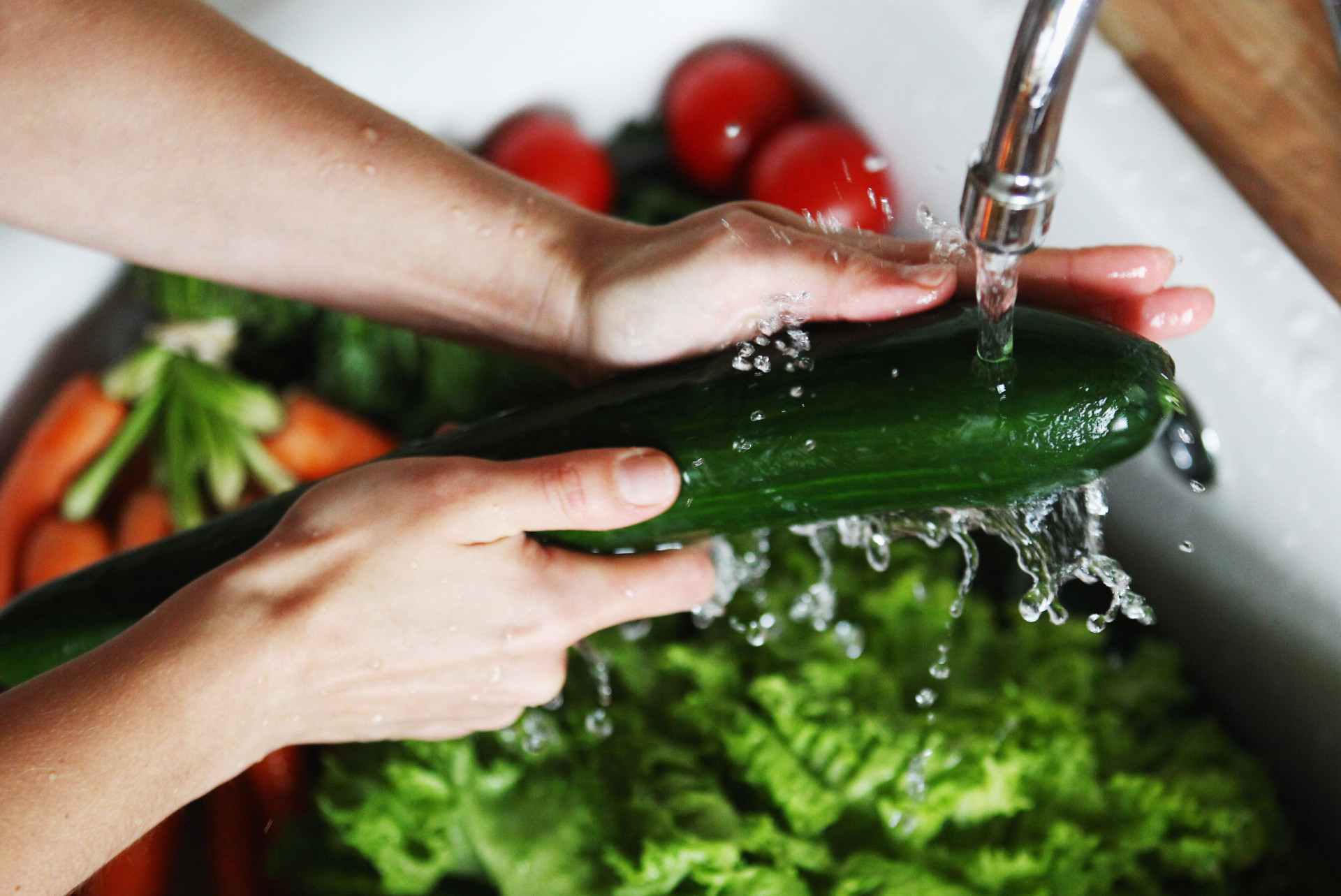 Surprising uses for hydrogen peroxide