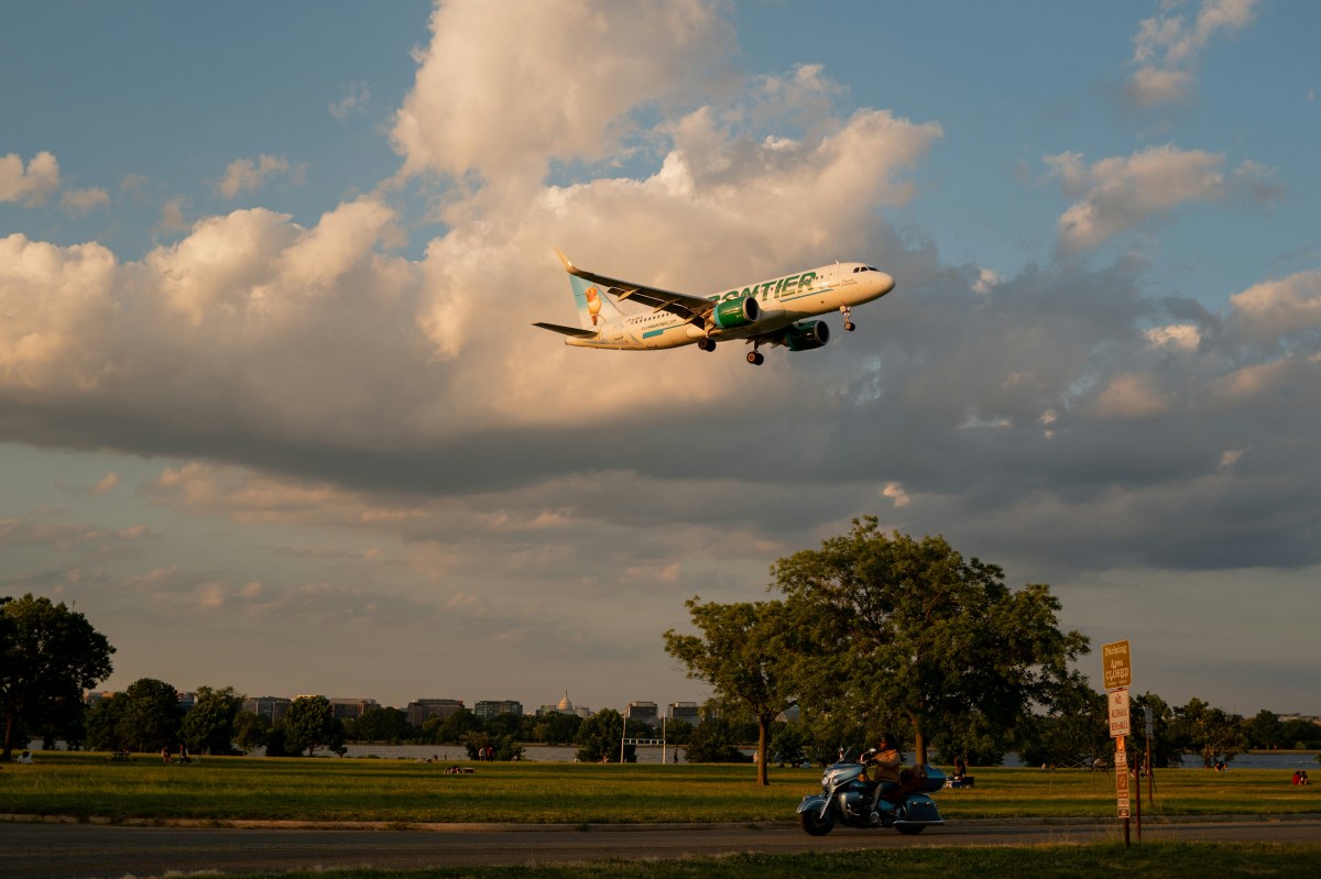 Frontier Airlines increases affordable options with 23 new routes ...