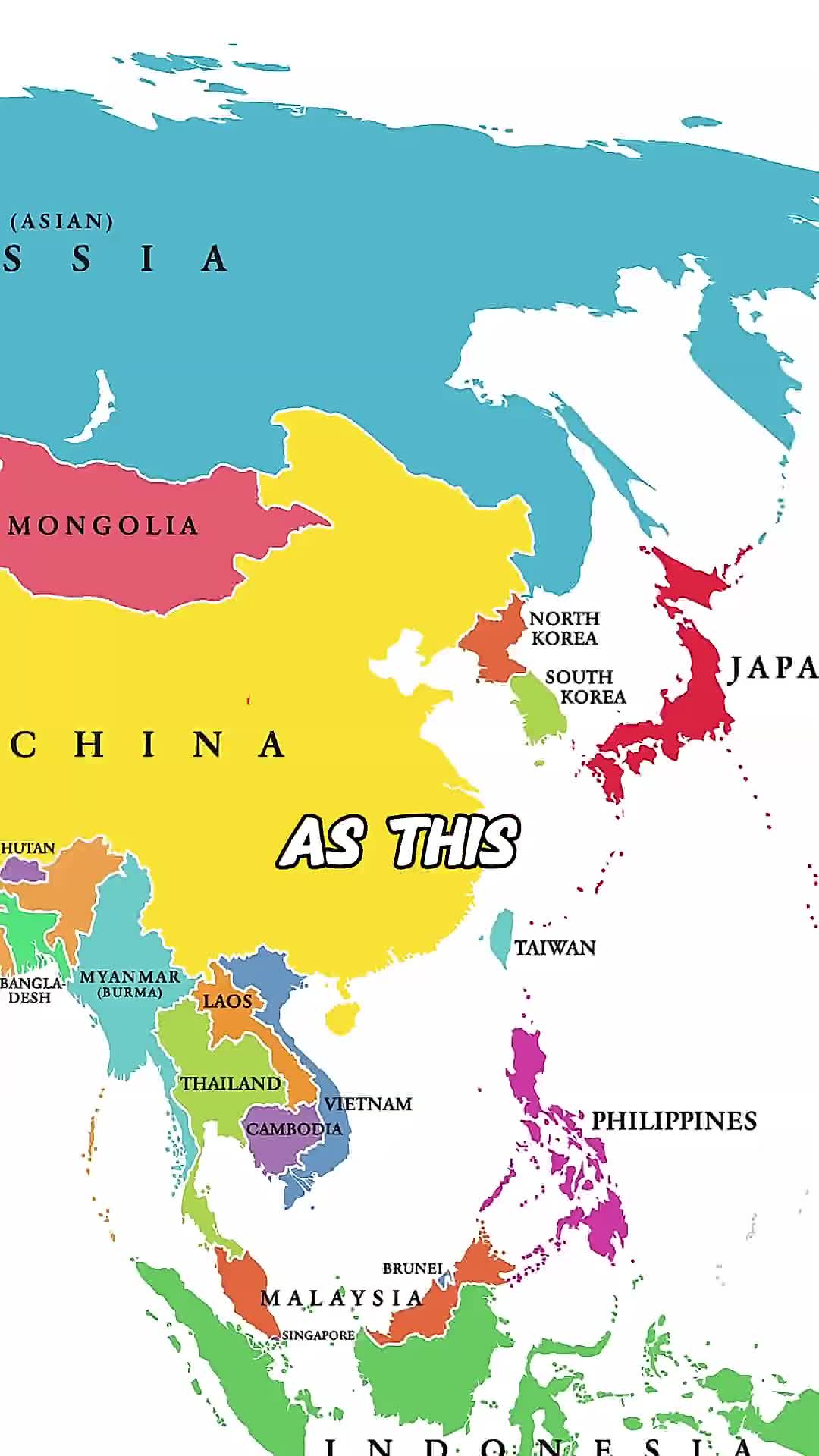Why Asians use chopsticks