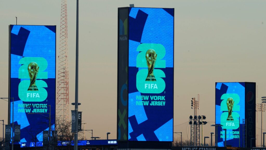 FIFA World Cup 2026 betting insights: Pre-draw soccer action