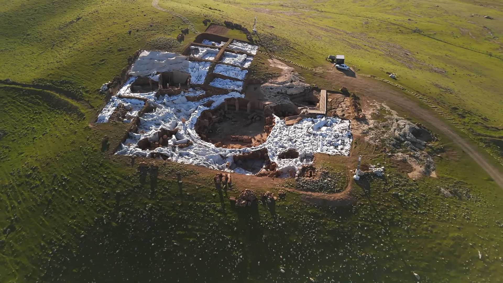 How a refugee from 1993 ended up spending 30 years inside an abandoned ...