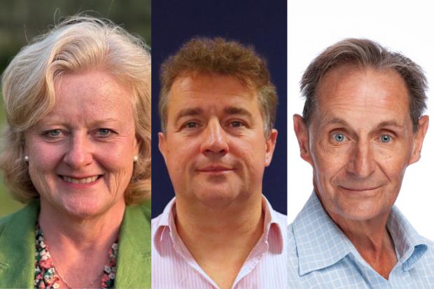 Three new deputy lieutenants appointed to represent the Crown in Essex