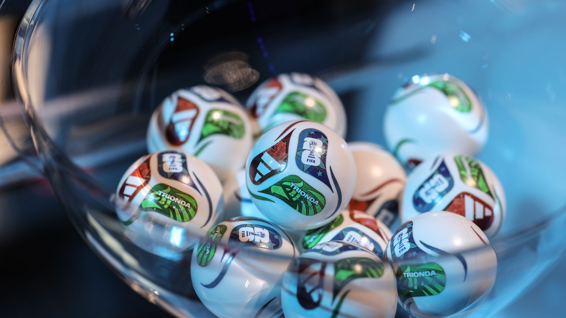 Sorteo Mundial 2026: minuto a minuto de la ceremonia