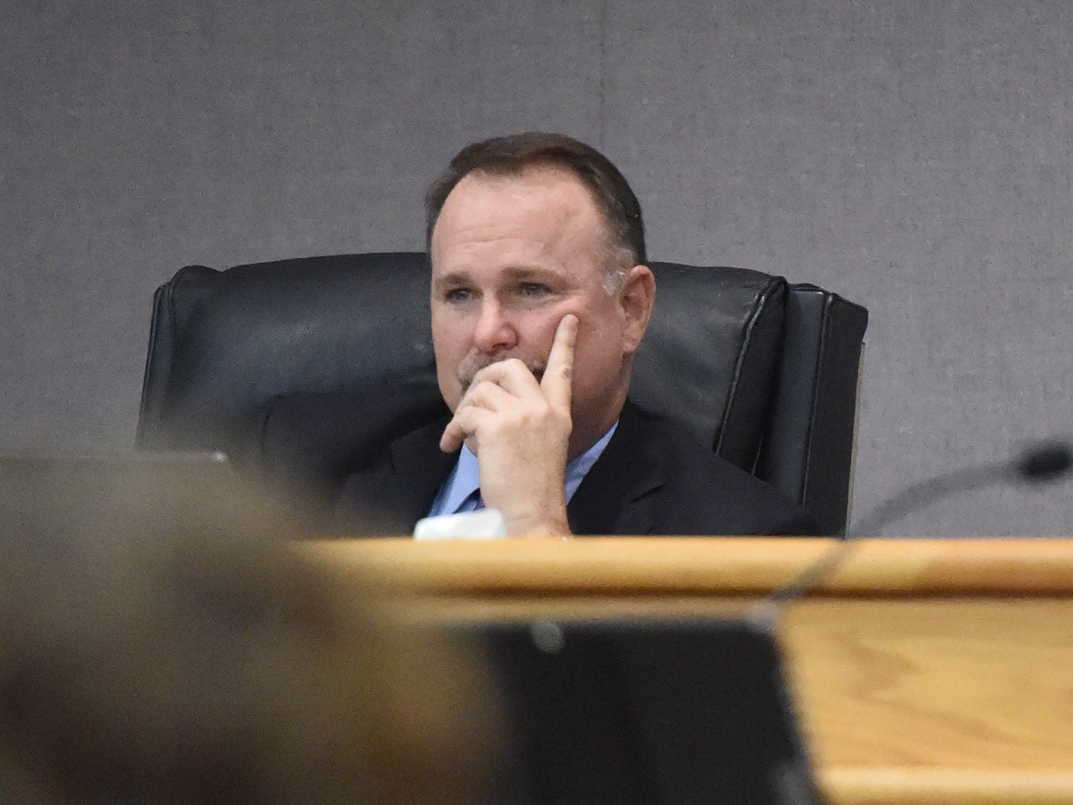 Retiring Augusta County superintendent honored with new scholarships
