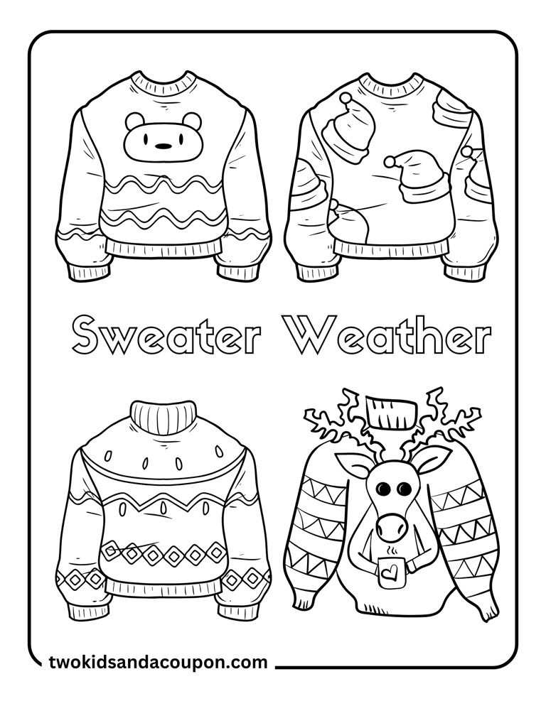 What’s your tacky persona? Try our ugly Christmas sweater name generator