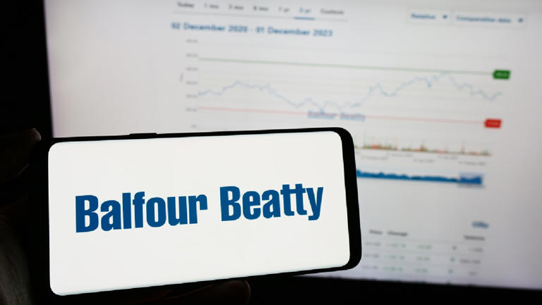 Balfour Beatty expects 20% rise in 2025 order book