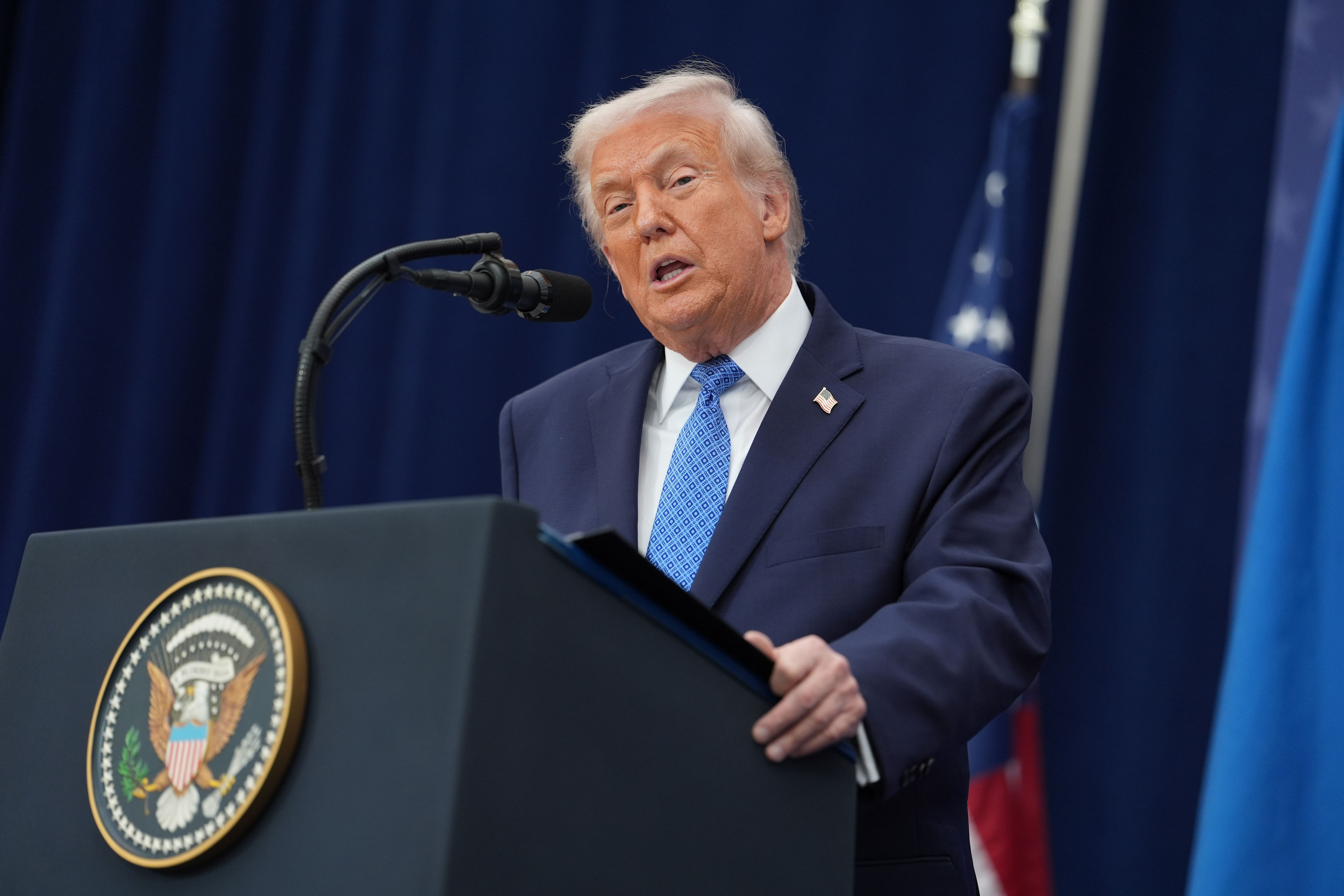 Trump-allied PACs target Indiana Republicans blocking redistricting push